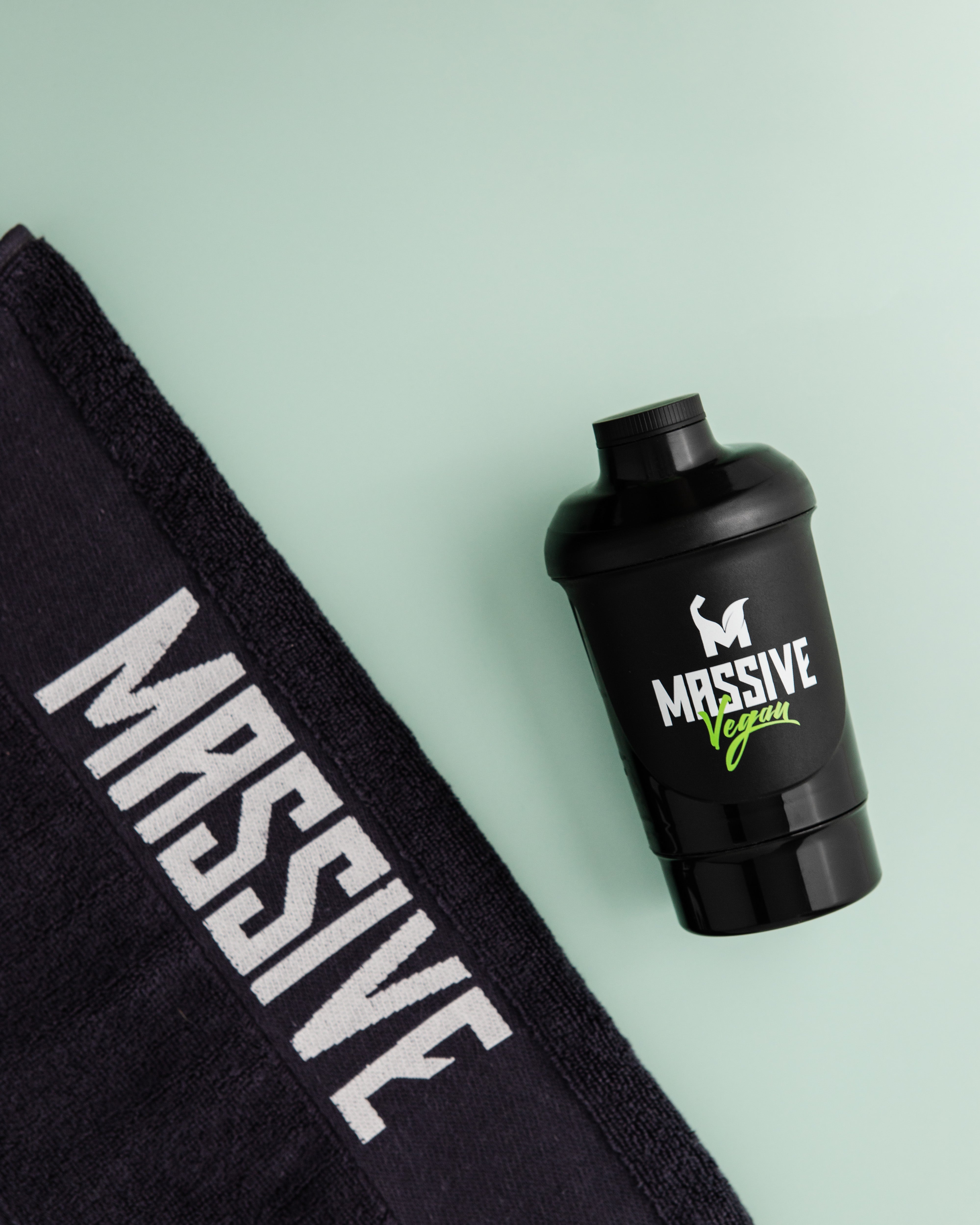 Massive Vegan Pump